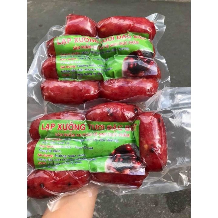 Lạp xưởng tươi – Lins Food Mart