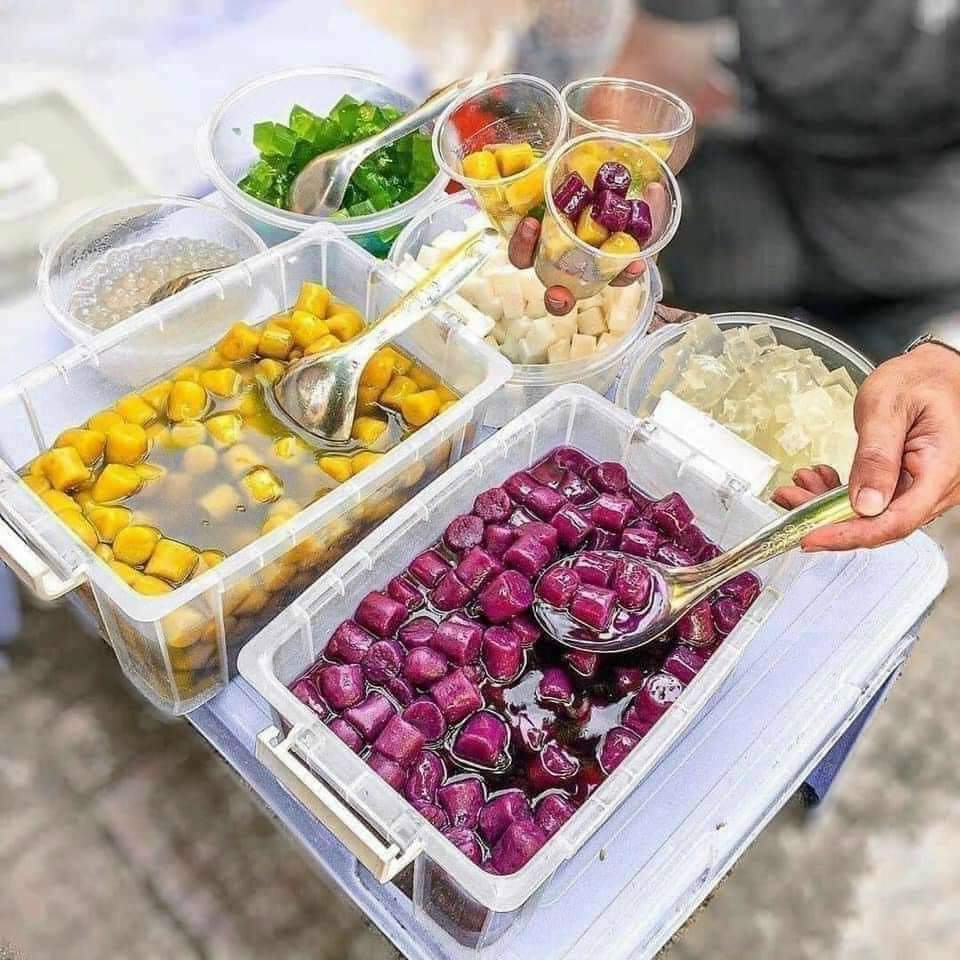 Bột khoai dẻo – Lins Food Mart