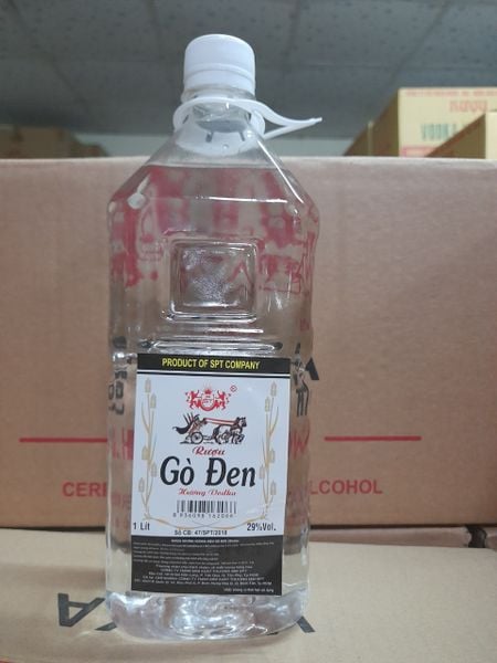 Rượu Gò Đen – Lins Food Mart