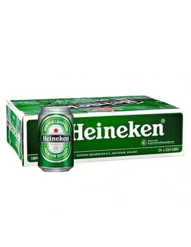 Bia Heiniken lon – Lins Food Mart