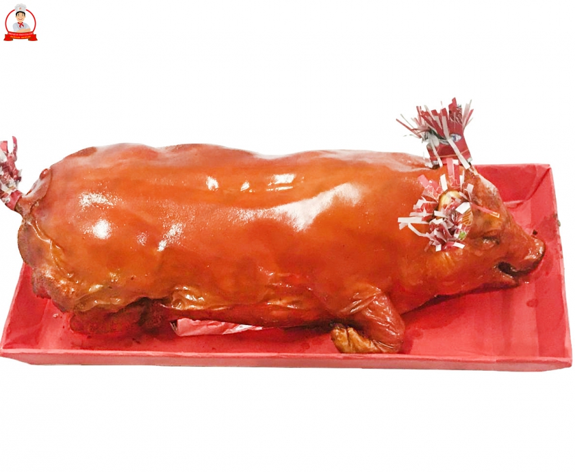 Heo sữa quay – Lins Food Mart