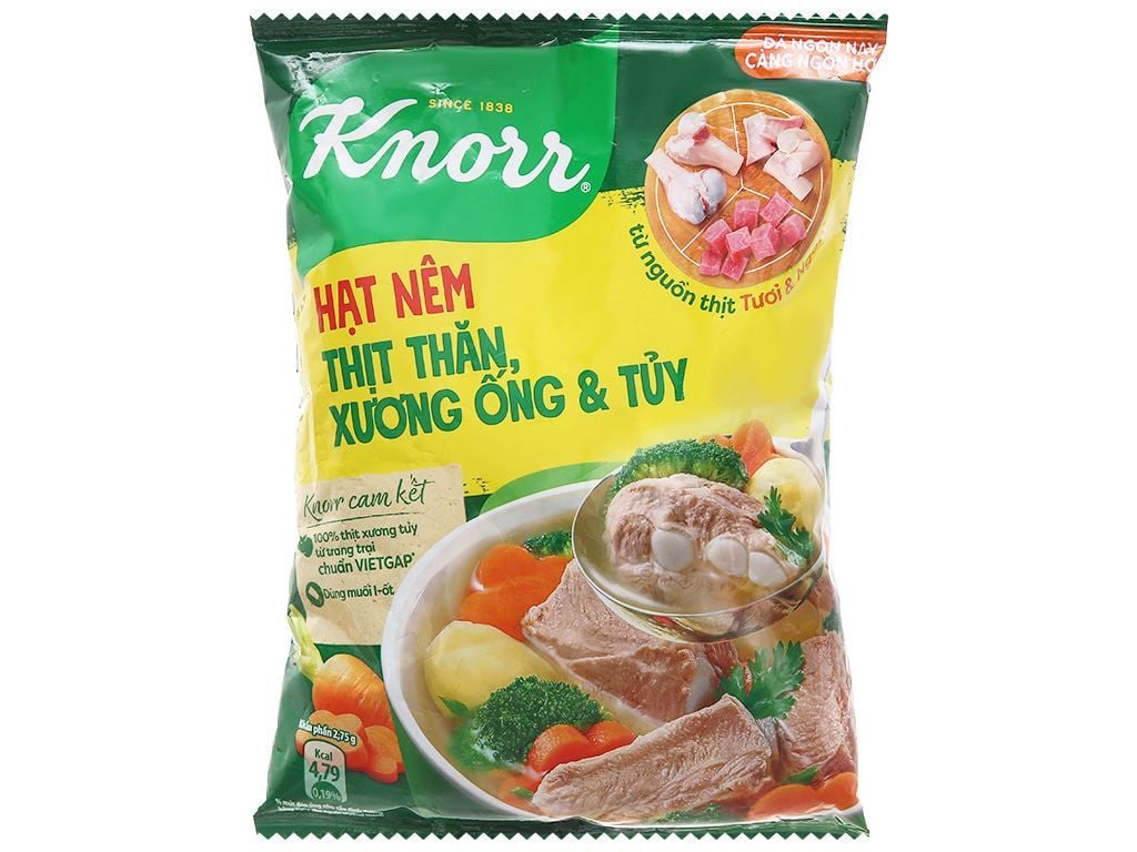 Hạt nêm Knor – Lins Food Mart