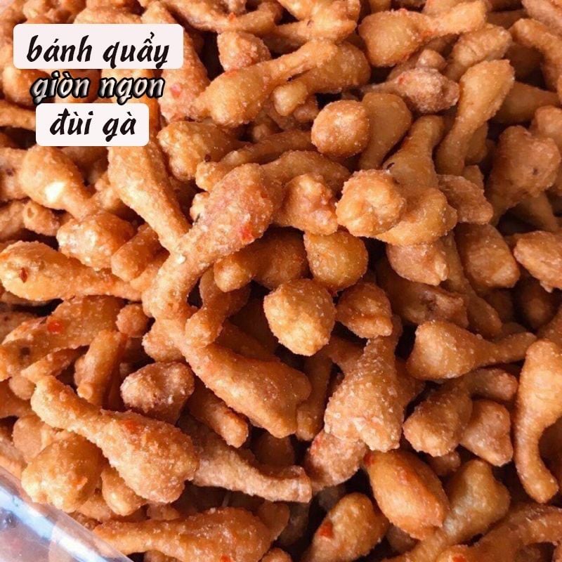 Bánh quẩy đùi gà – Lins Food Mart
