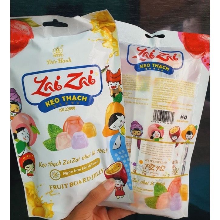 Thạch Zai Zai – Lins Food Mart