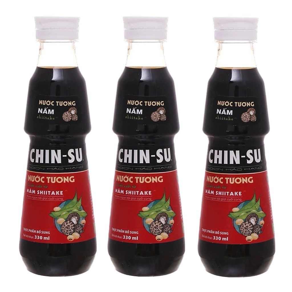 Nước tương Chinsu – Lins Food Mart