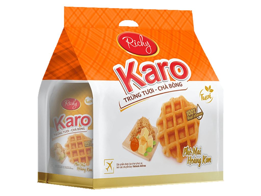 Bánh Karo đỏ – Lins Food Mart