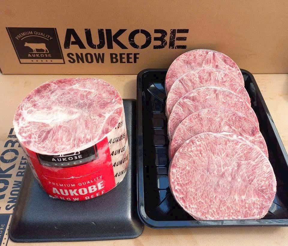 Bò Aukobe 500gr – Lins Food Mart