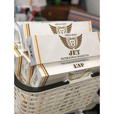 Thuốc lá Jet – Lins Food Mart