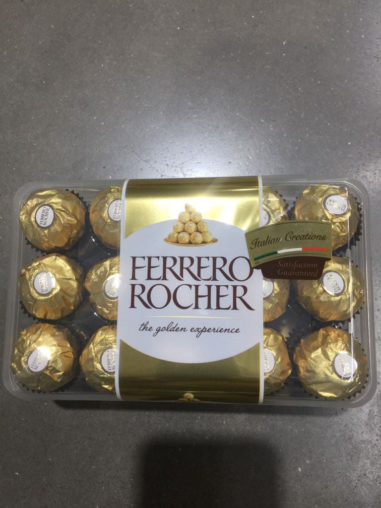 Ferrero Rocher – Lins Food Mart
