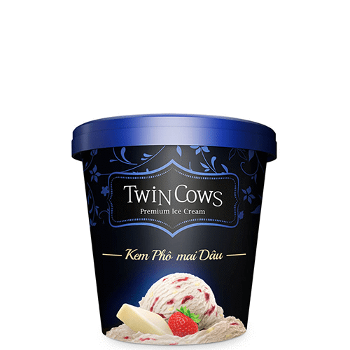 Kem ly Vinamilk Twin Cows – Lins Food Mart