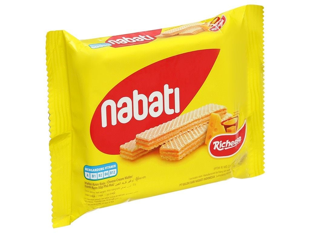 Bánh Nabati – Lins Food Mart
