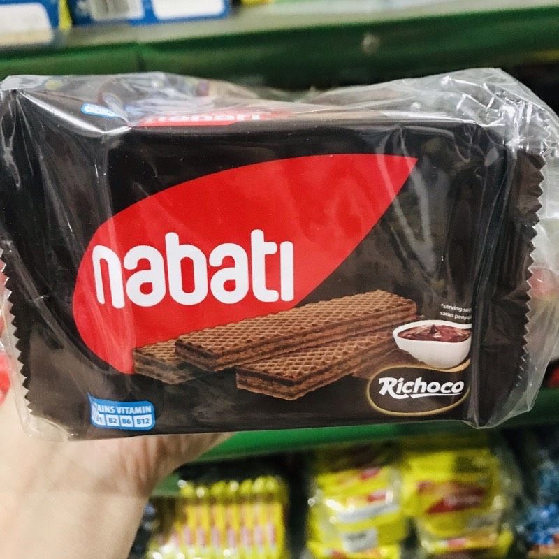 Bánh Nabati – Lins Food Mart