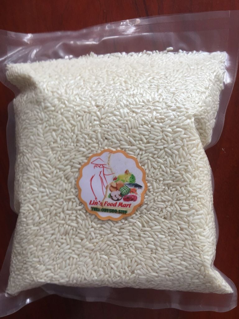 Gạo nếp Thái – Lins Food Mart