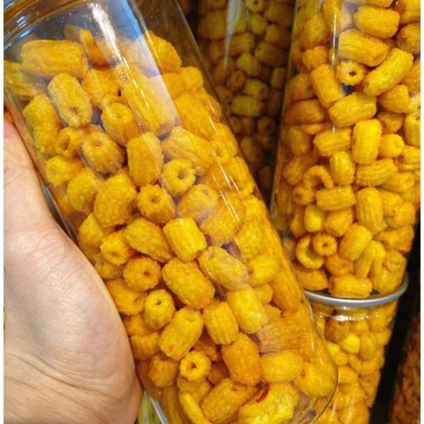 Nui chiên bơ – Lins Food Mart