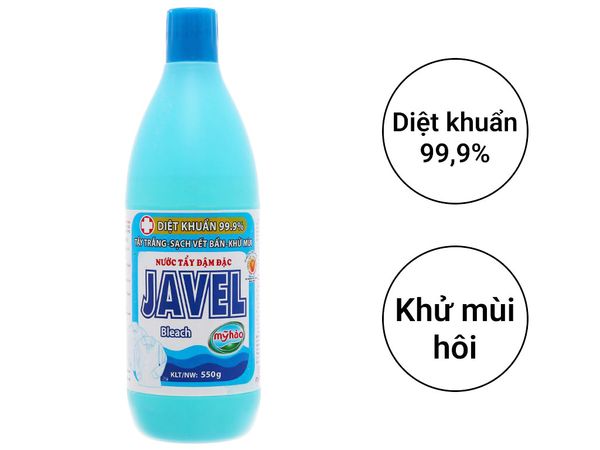 Nước tẩy JAVEL – Lins Food Mart