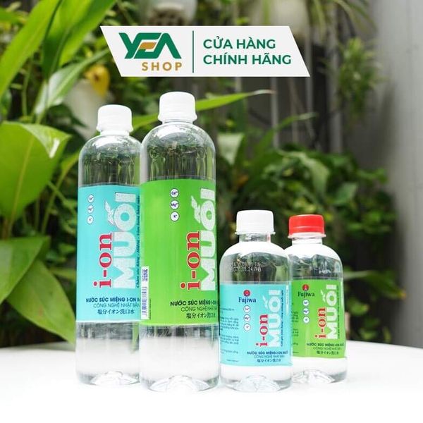 Nước súc miệng FUJIWA – Lins Food Mart