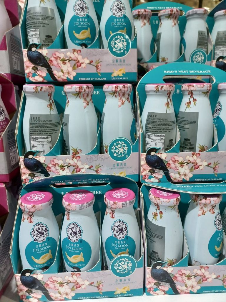 Nước yến – Lins Food Mart