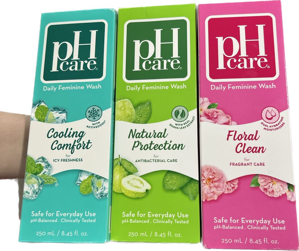 PH care – Lins Food Mart