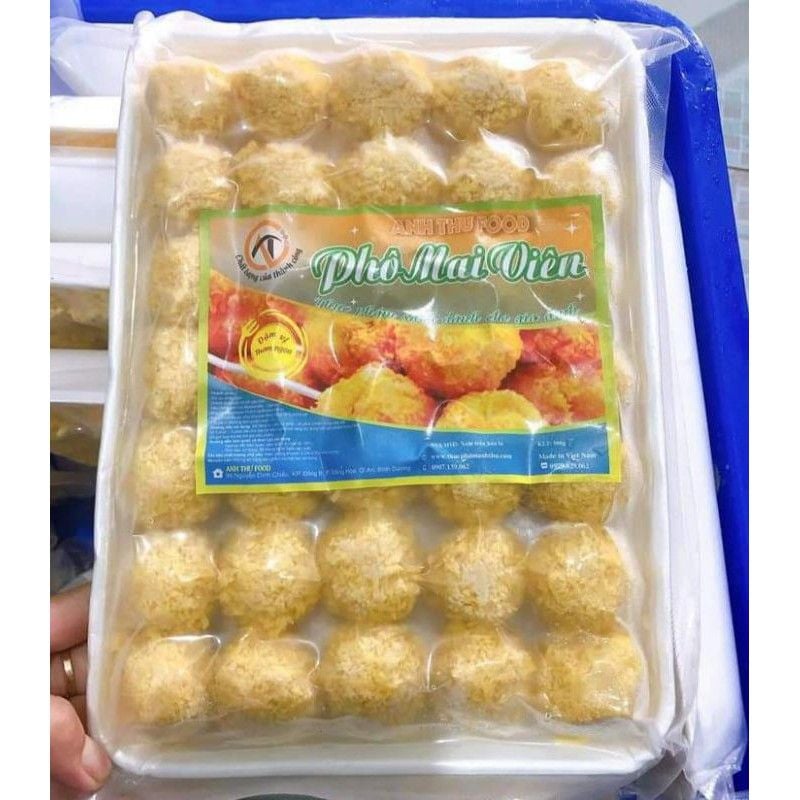 Phomai viên – Lins Food Mart