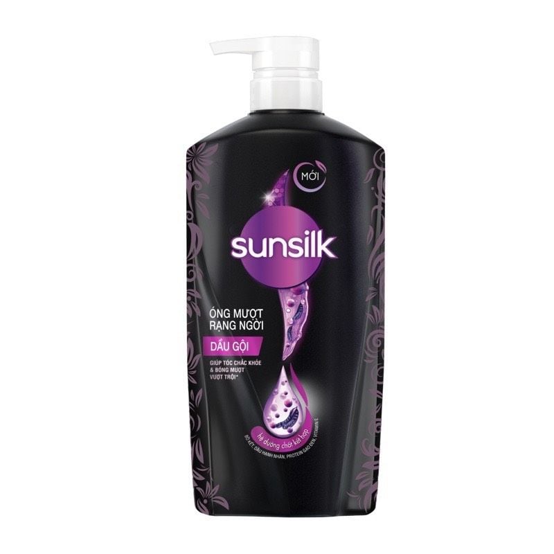 Combo dầu gội,dầu xả Sunsilk – Lins Food Mart