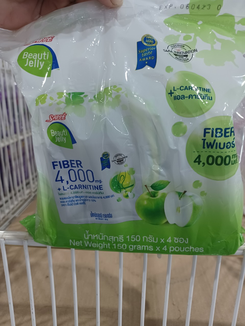 Thạch Collagen – Lins Food Mart