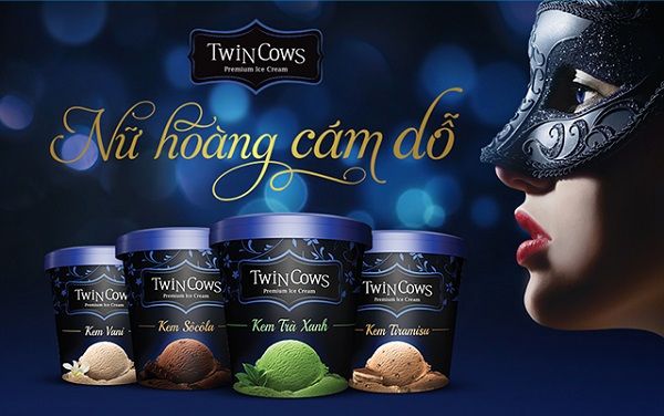 Kem ly Vinamilk Twin Cows – Lins Food Mart