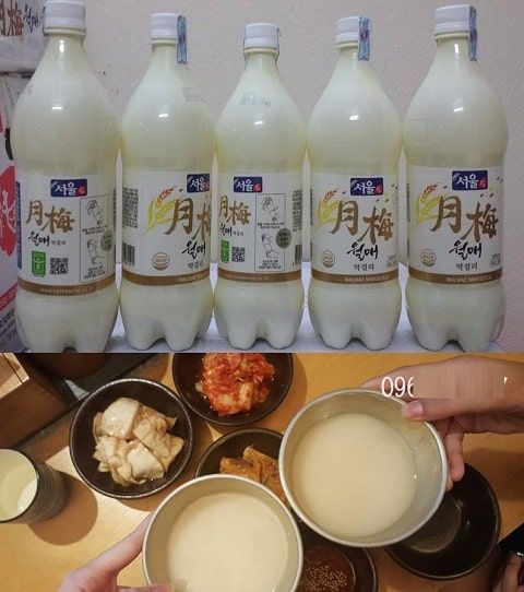 Rượu gạo – Lins Food Mart