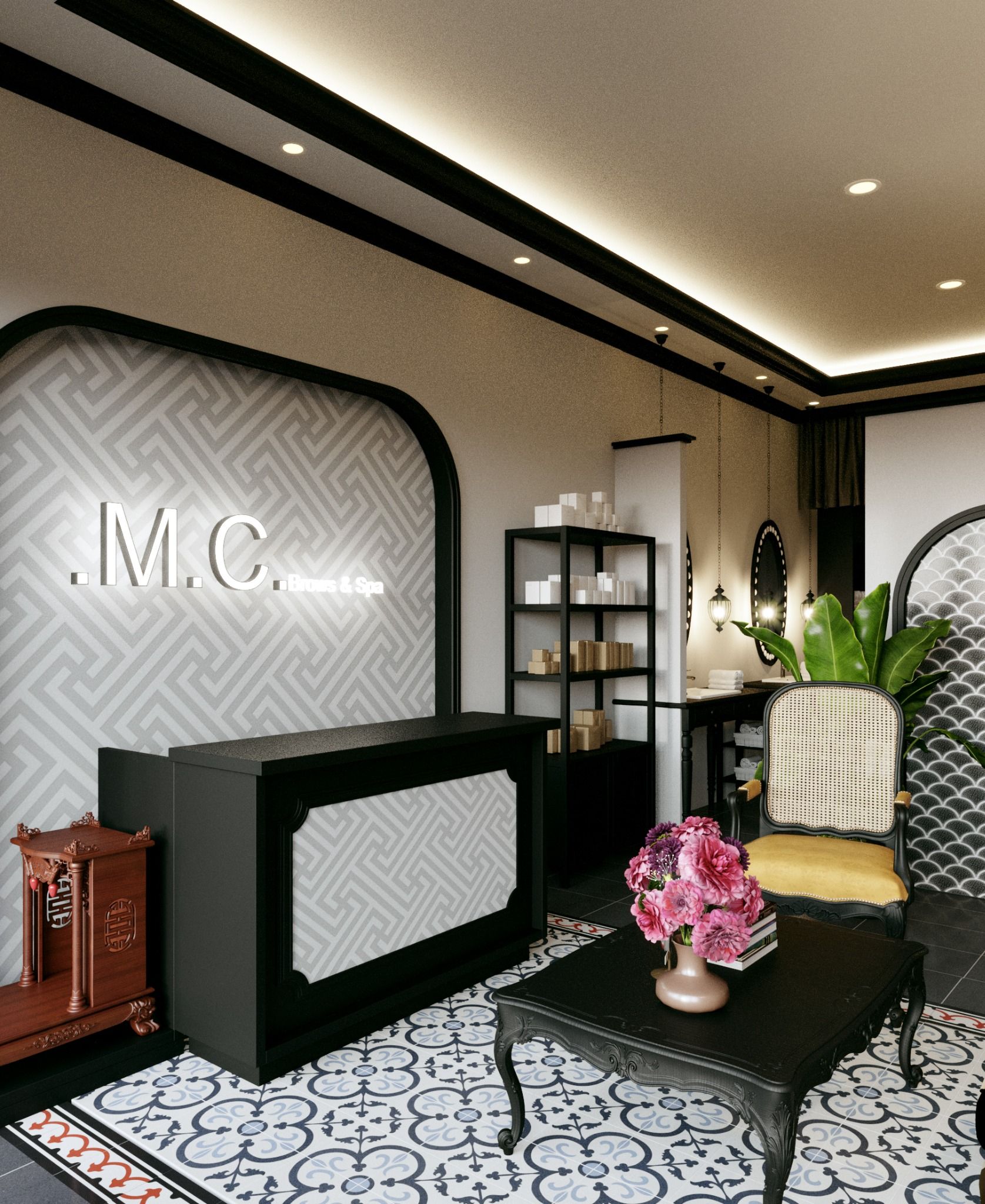 Spa M.C. Brows & Spa (Mai Chi - Mai Nguyễn) - TPHD – Vg Home