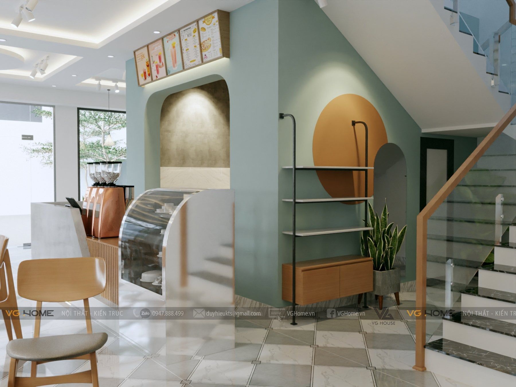 Cafe - House Coffee - HD – Vg Home