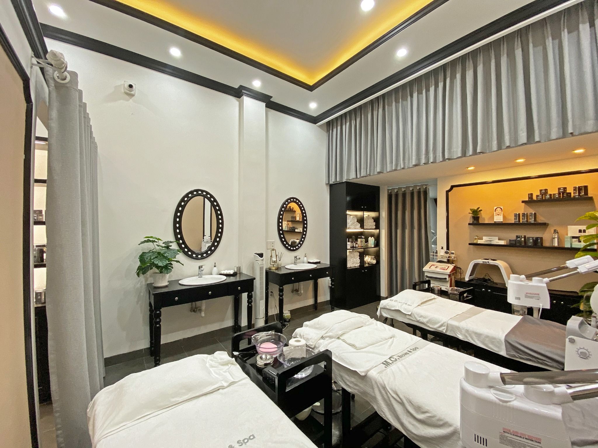 Spa M.C. Brows & Spa (Mai Chi - Mai Nguyễn) - TPHD – Vg Home