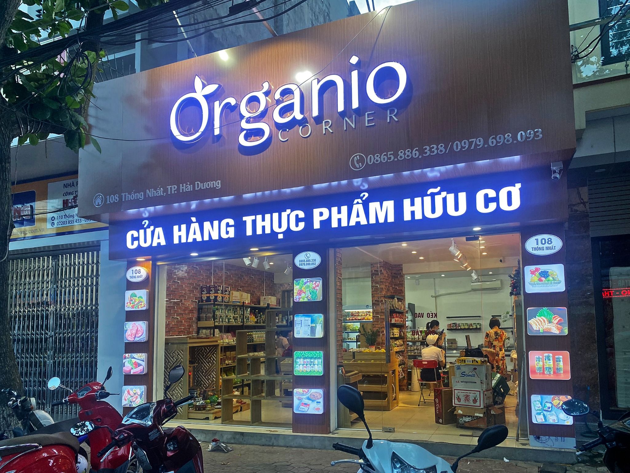 Thực phẩm Organio - TPHD – Vg Home