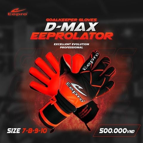 Găng Tay Thủ Môn Eepro