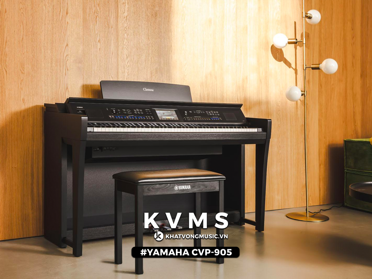 Piano Yamaha CVP-900 series | Piano Digital Clavinova | New 2023 – Khát ...