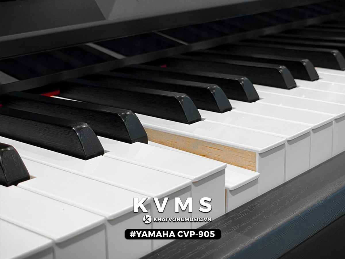 Piano Yamaha CVP 905 | Clavinova CVP-905 New Fullbox – Khát Vọng Music ...