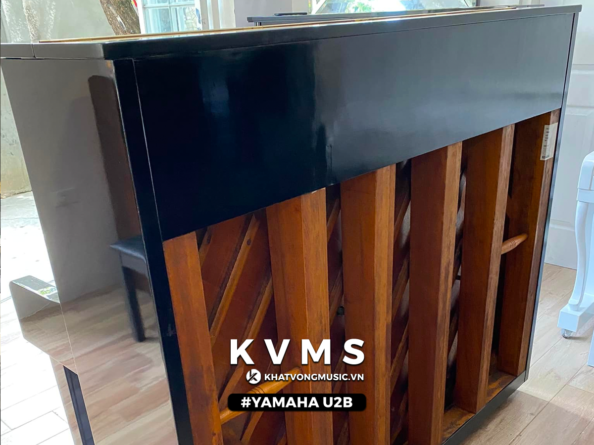 Piano Upright YAMAHA U2B