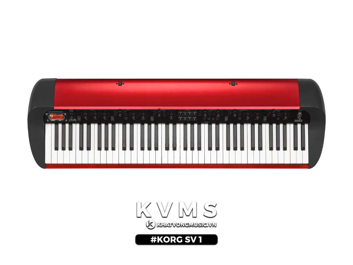 Piano digital KORG SV1