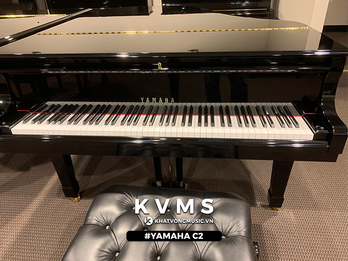 Grand Piano Yamaha C2