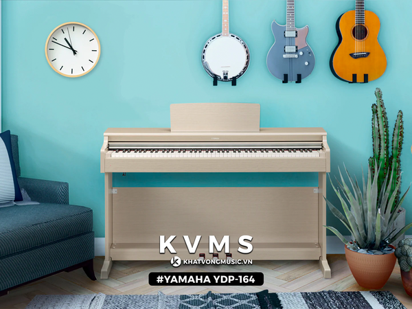 Piano Digital Yamaha YDP-164 – Khát Vọng Music Center