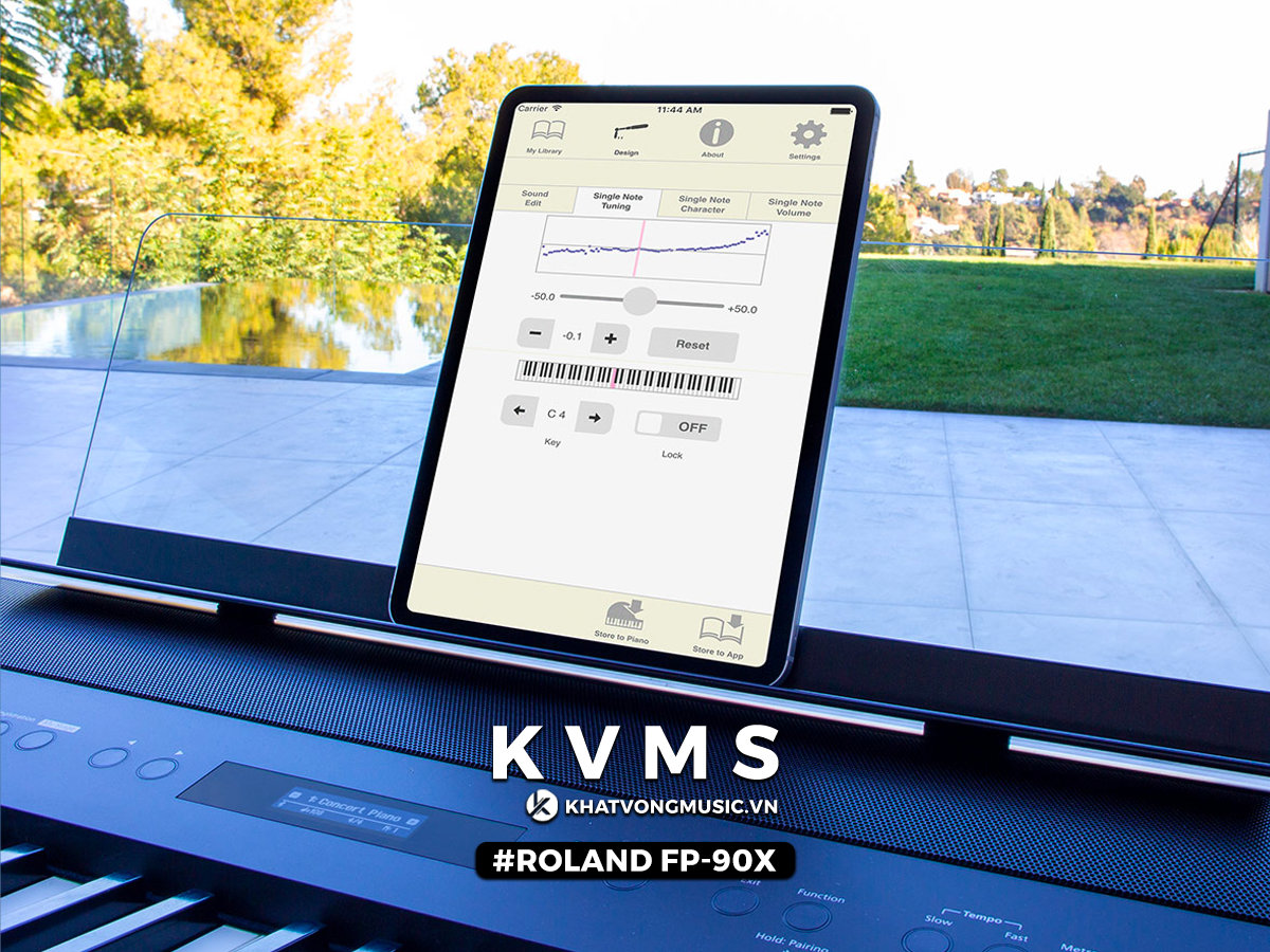 Roland FP90X New Fullbox | Piano điện di động | Portable Piano