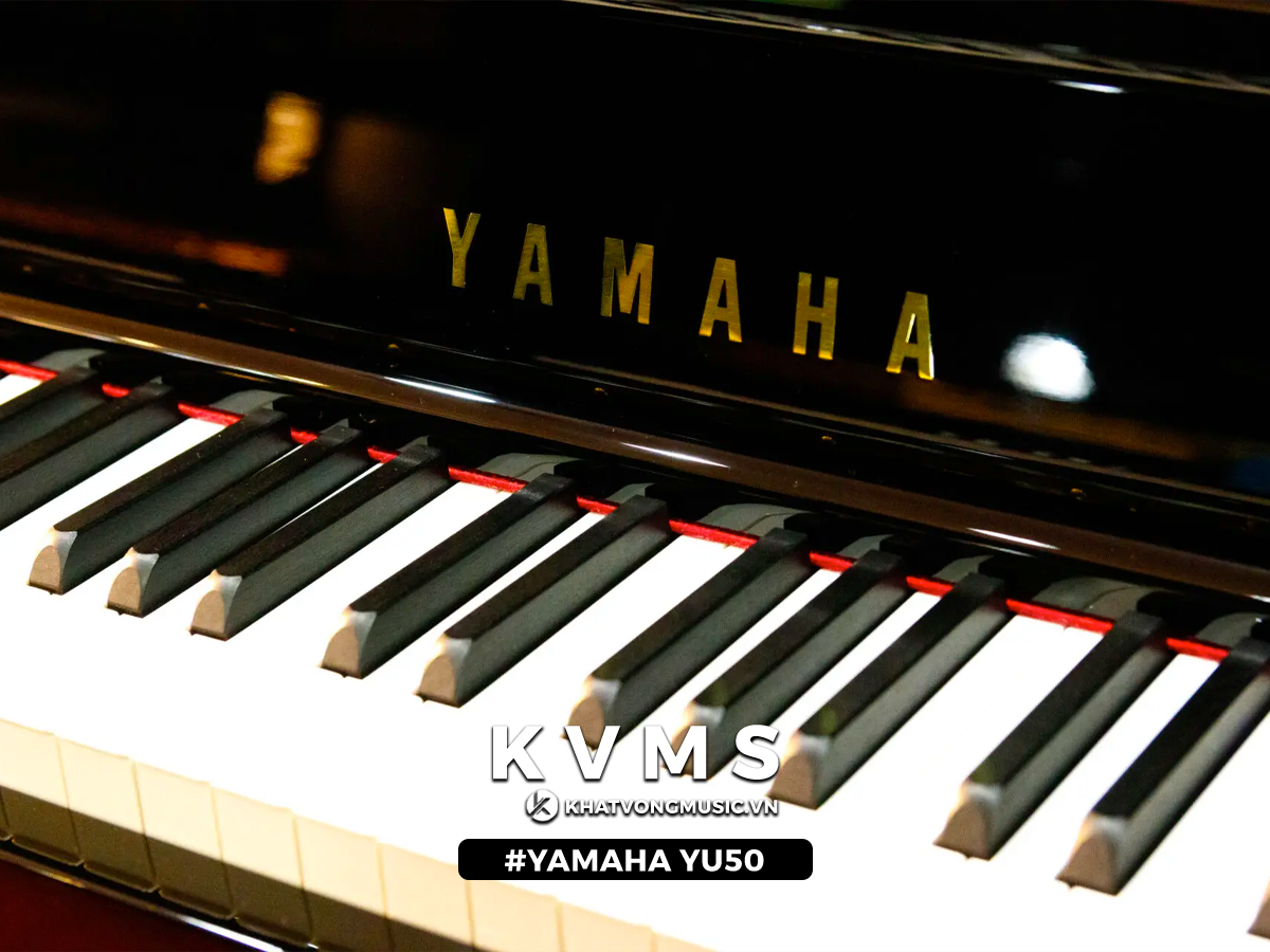 Piano Upright YAMAHA YU50
