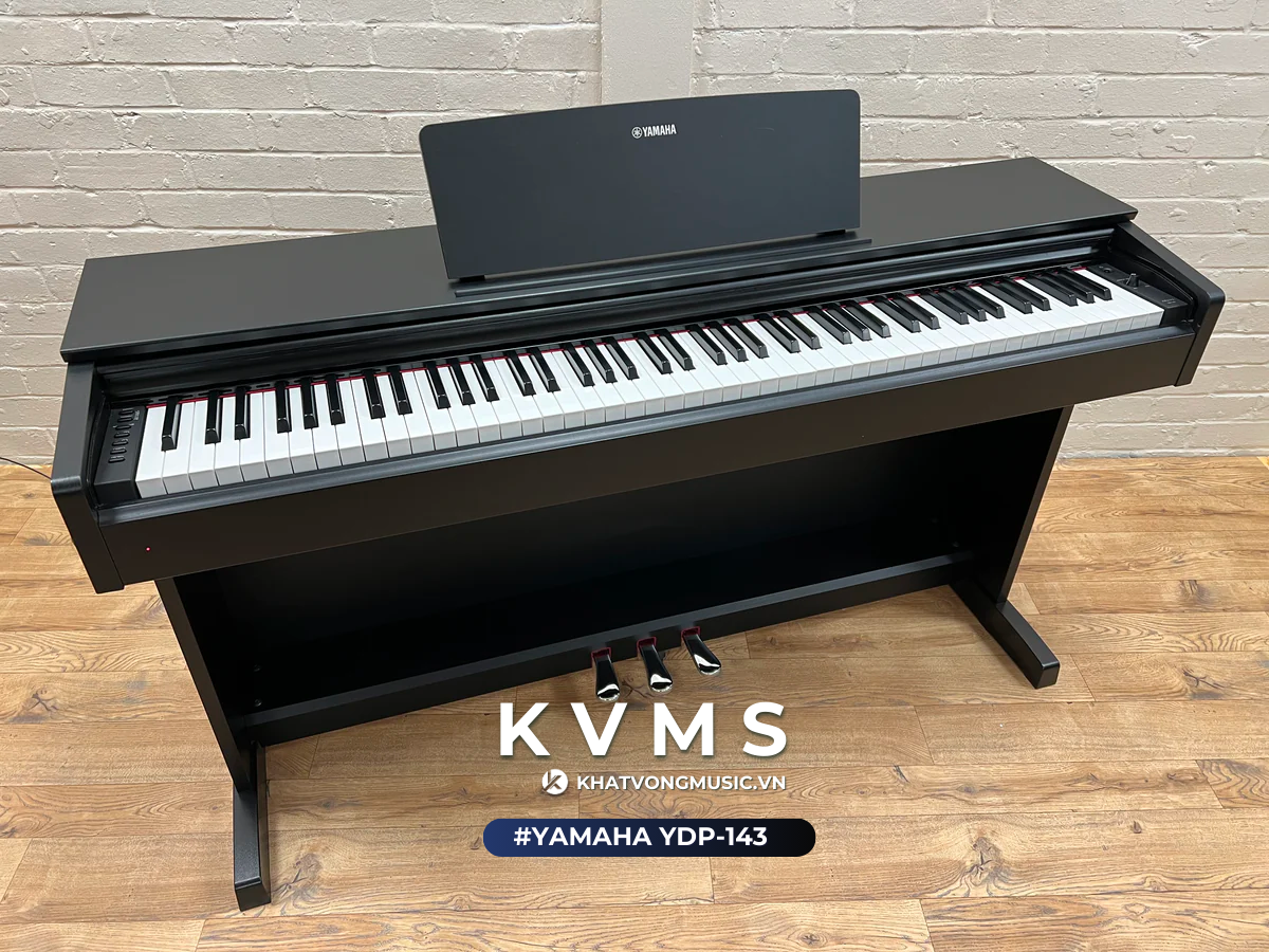 Piano điện Yamaha YDP-143 – Khát Vọng Music Center