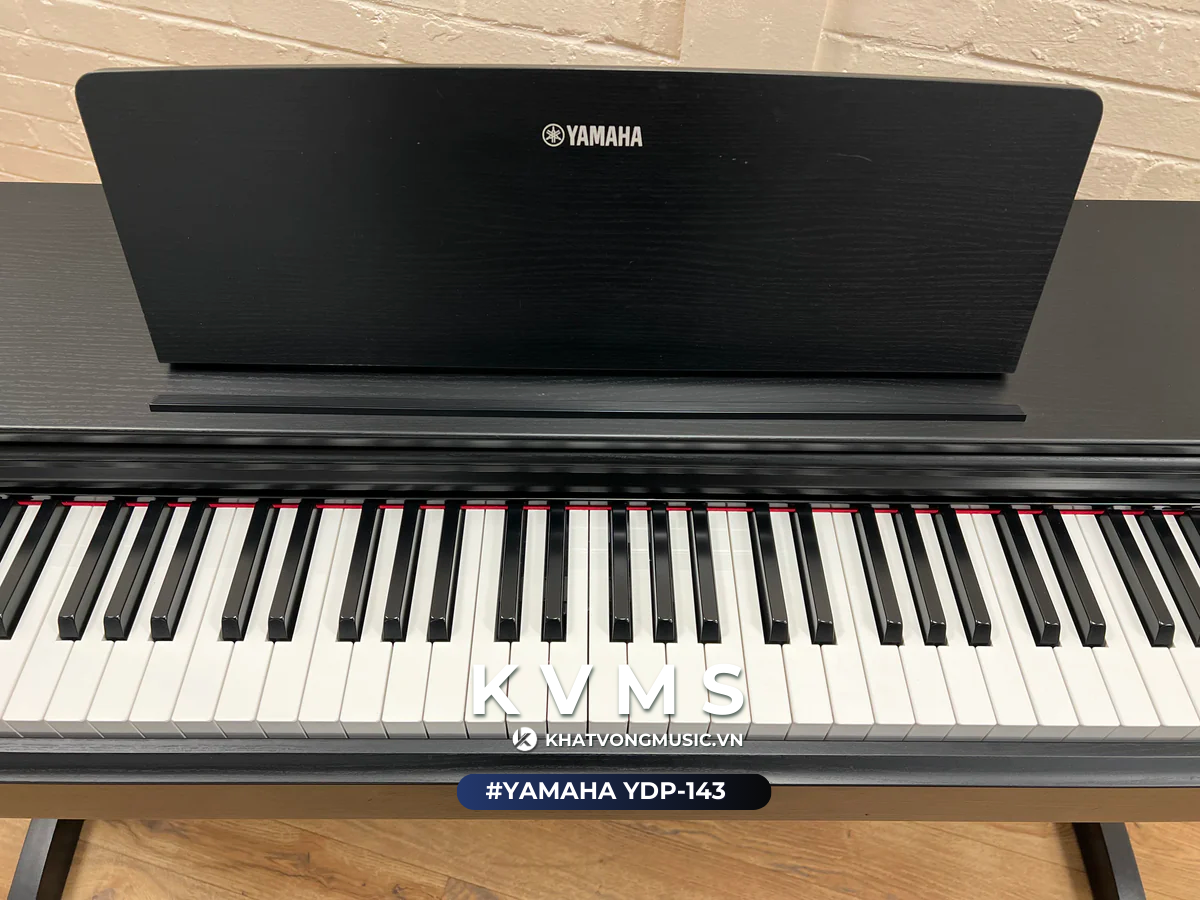 Piano điện Yamaha YDP-143 – Khát Vọng Music Center