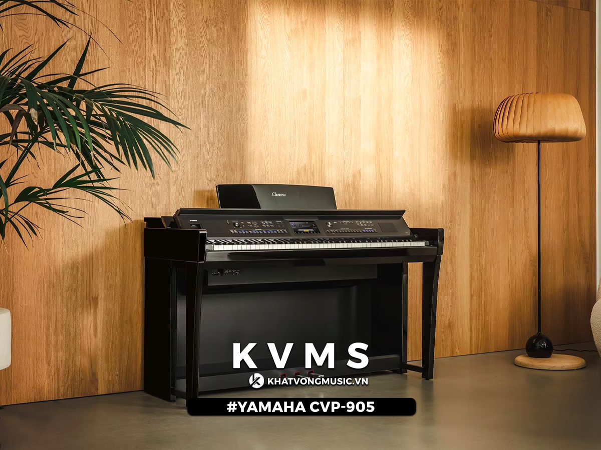 Piano Yamaha CVP-900 series | Piano Digital Clavinova | New 2023 – Khát ...