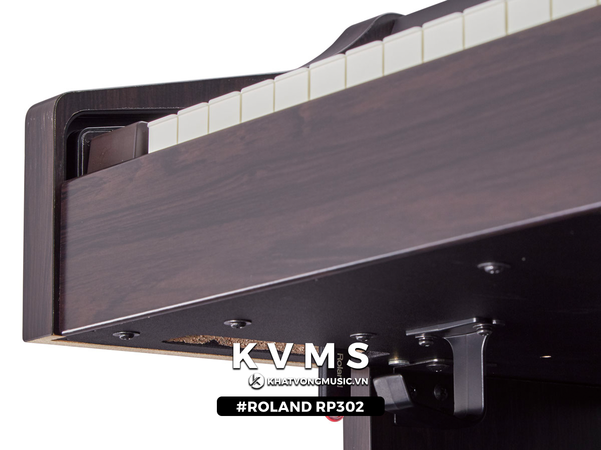 Piano digital Roland RP 302