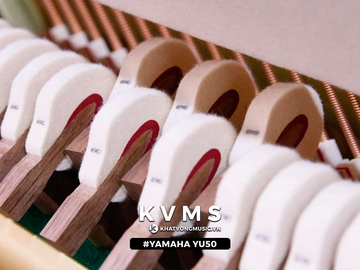 Piano Upright YAMAHA YU50