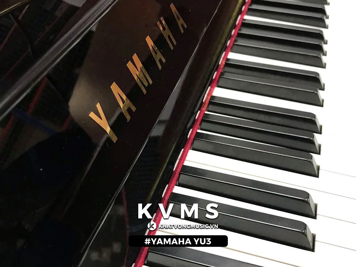 Piano Upright YAMAHA YU3