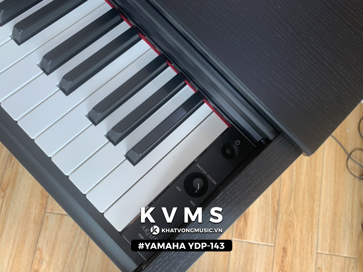 Piano điện Yamaha YDP-143 – Khát Vọng Music Center