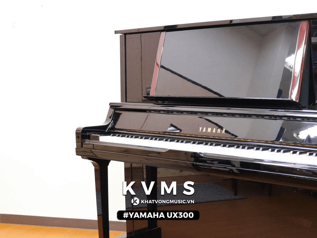 Piano Upright Yamaha UX300