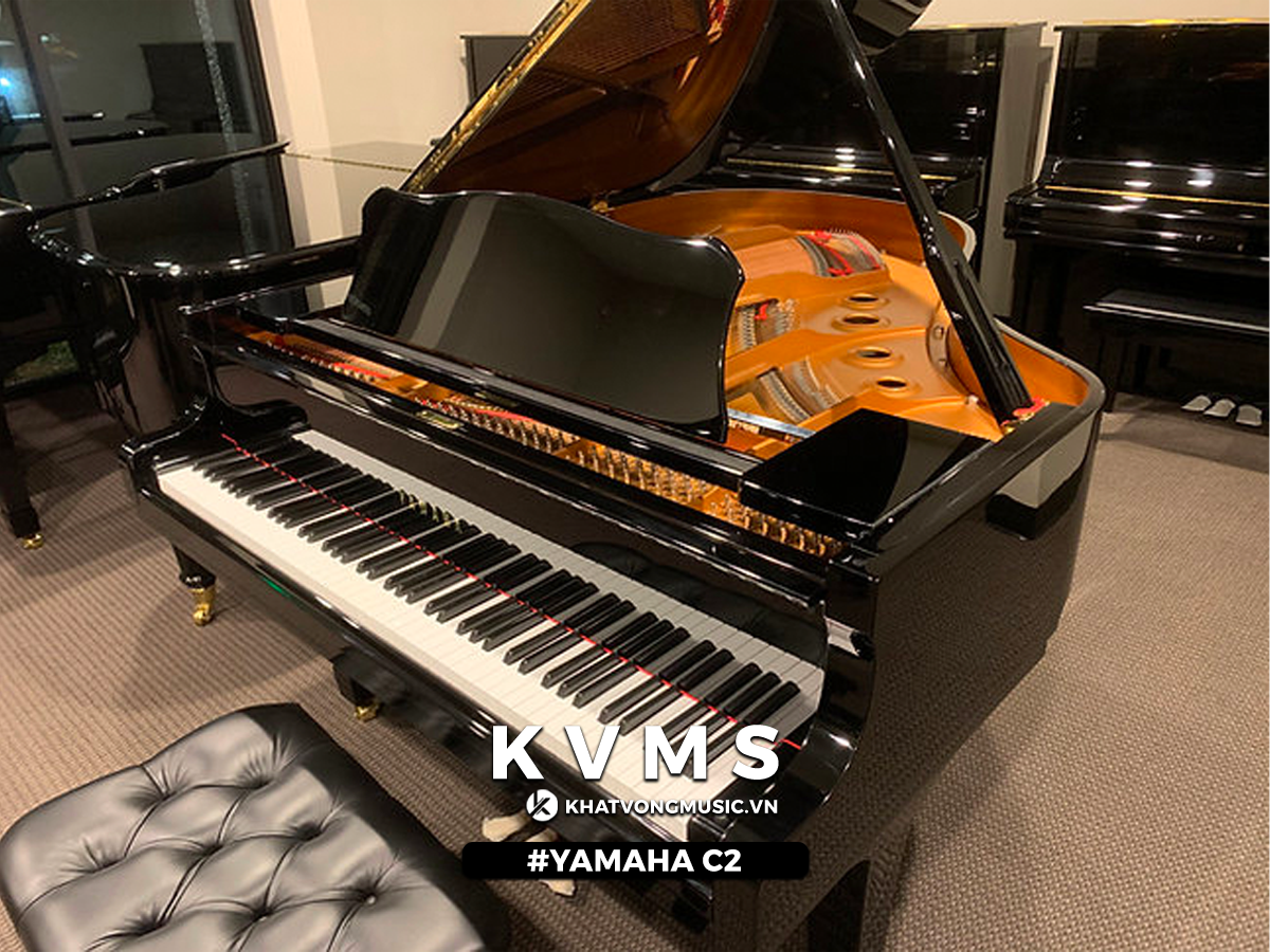 Grand Piano Yamaha C2