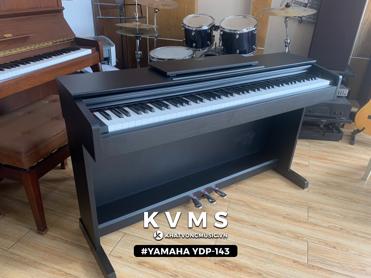 Piano điện Yamaha YDP-143 – Khát Vọng Music Center